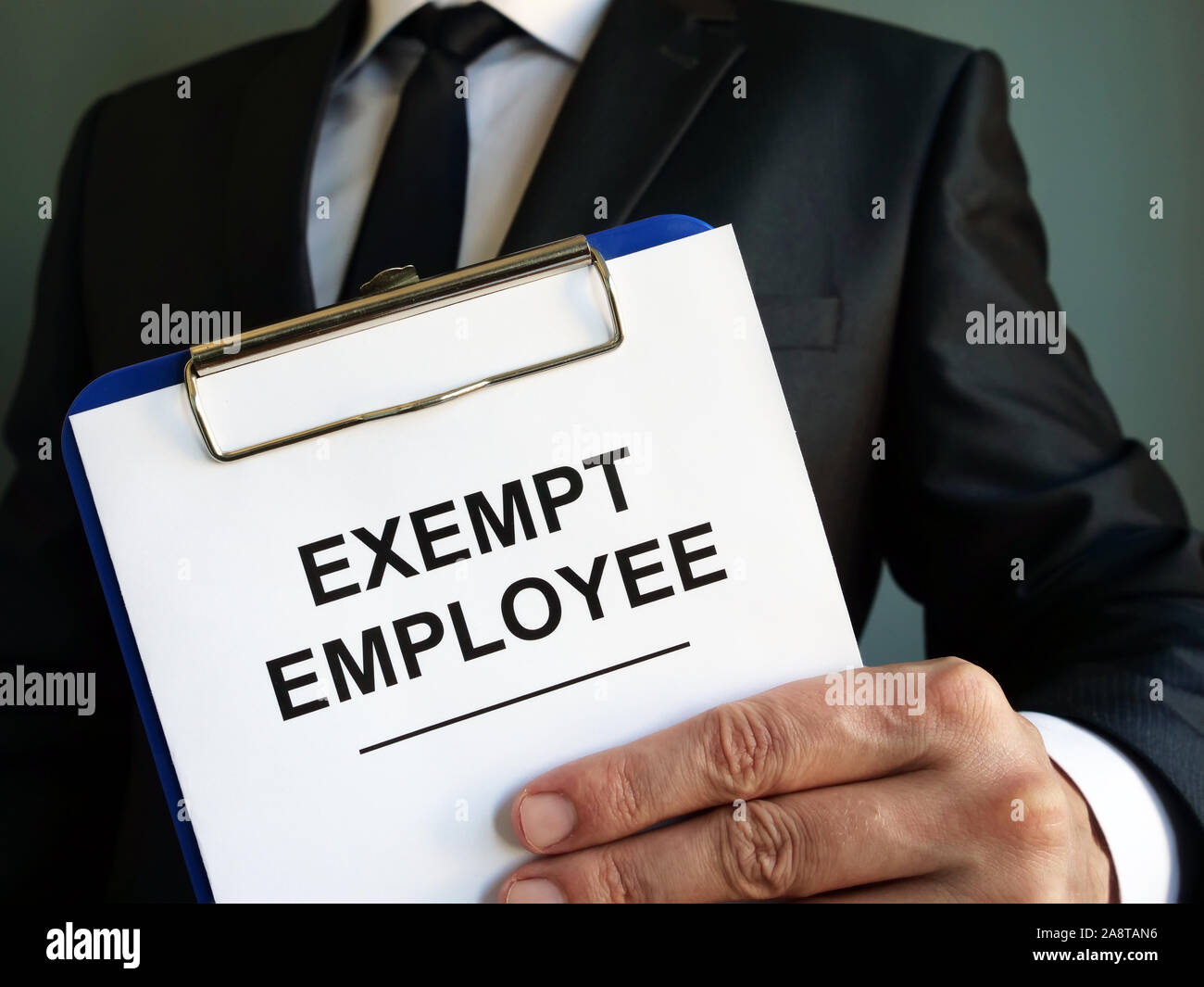 Employee termination hi-res stock photography and images - Alamy