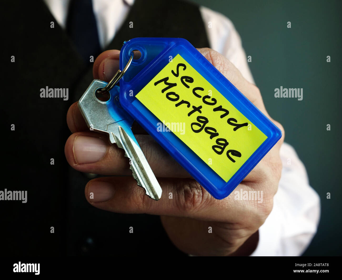 The second key hi-res stock photography and images - Alamy