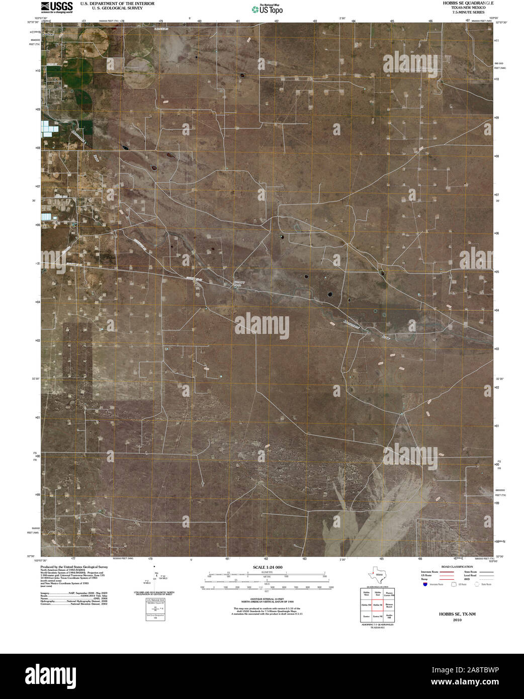 Hobbs maps hi-res stock photography and images - Alamy