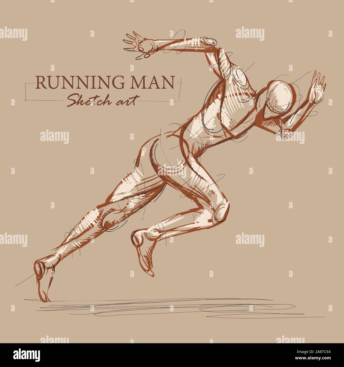 Body Movement Drawing