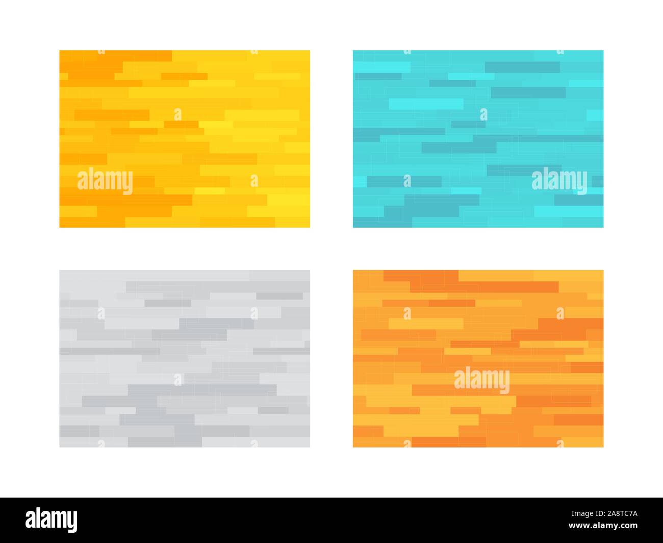 Modern tile background abstract colorful and line complex style with ...