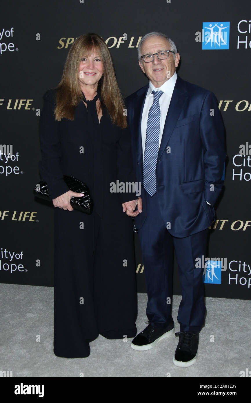 Shelli azoff and irving azoff hi-res stock photography and images - Alamy