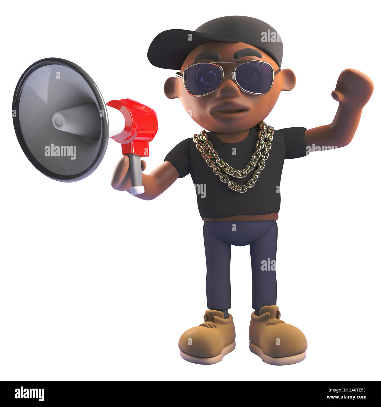 Gangster illustration hi-res stock photography and images - Alamy