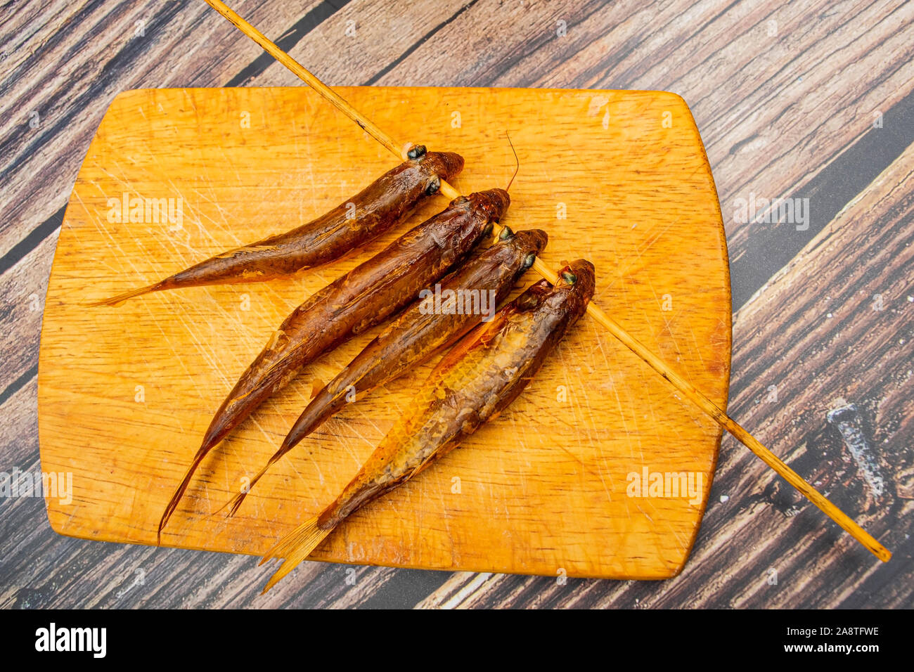 Mullet on white fish hi-res stock photography and images - Alamy