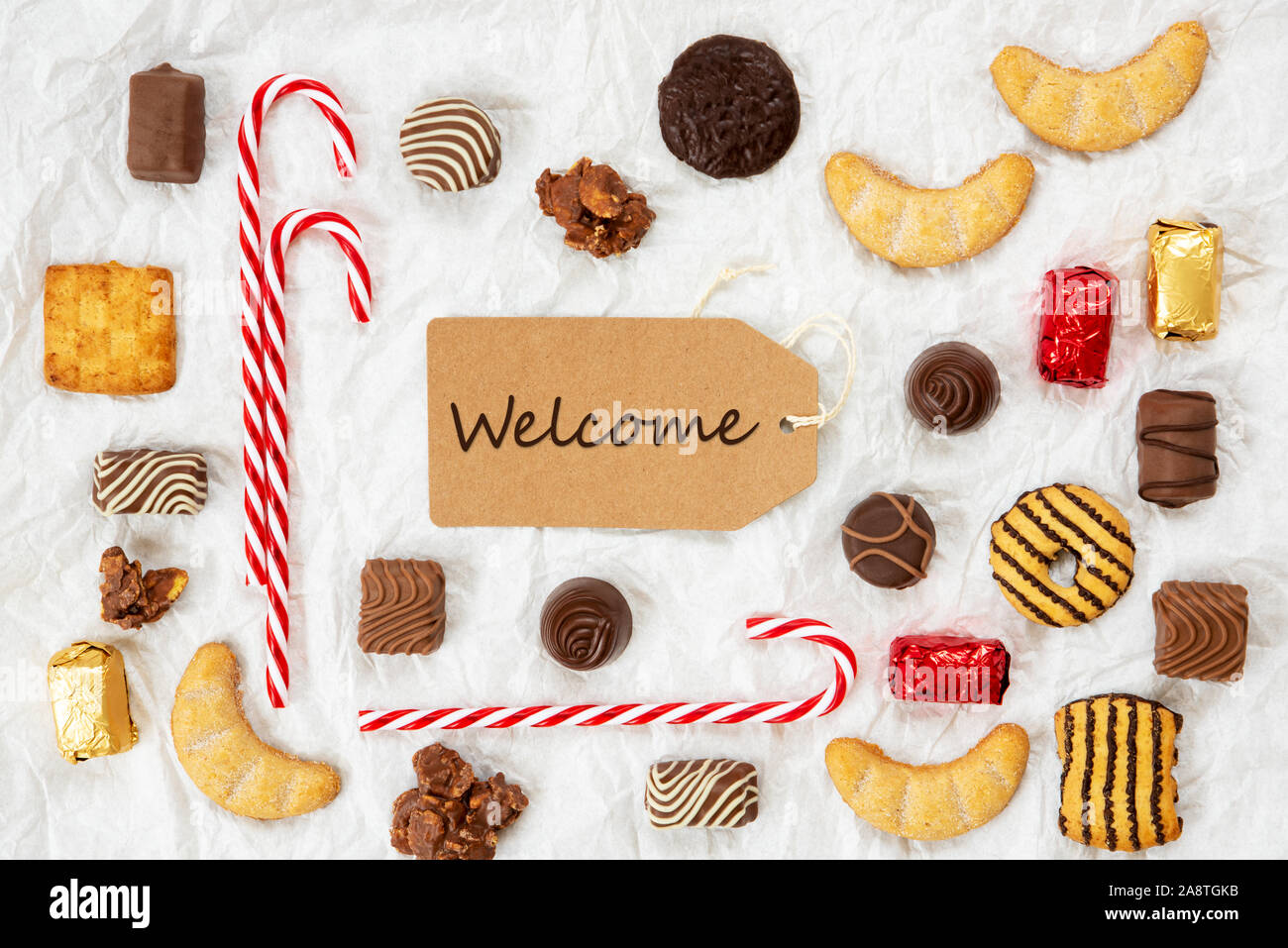 Welcome home cake hi-res stock photography and images - Alamy