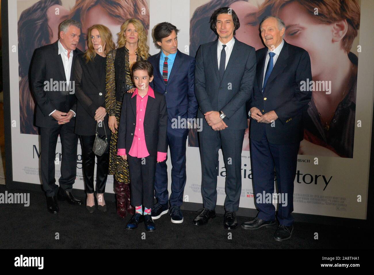 Noah baumbach and adam driver hi-res stock photography and images - Alamy