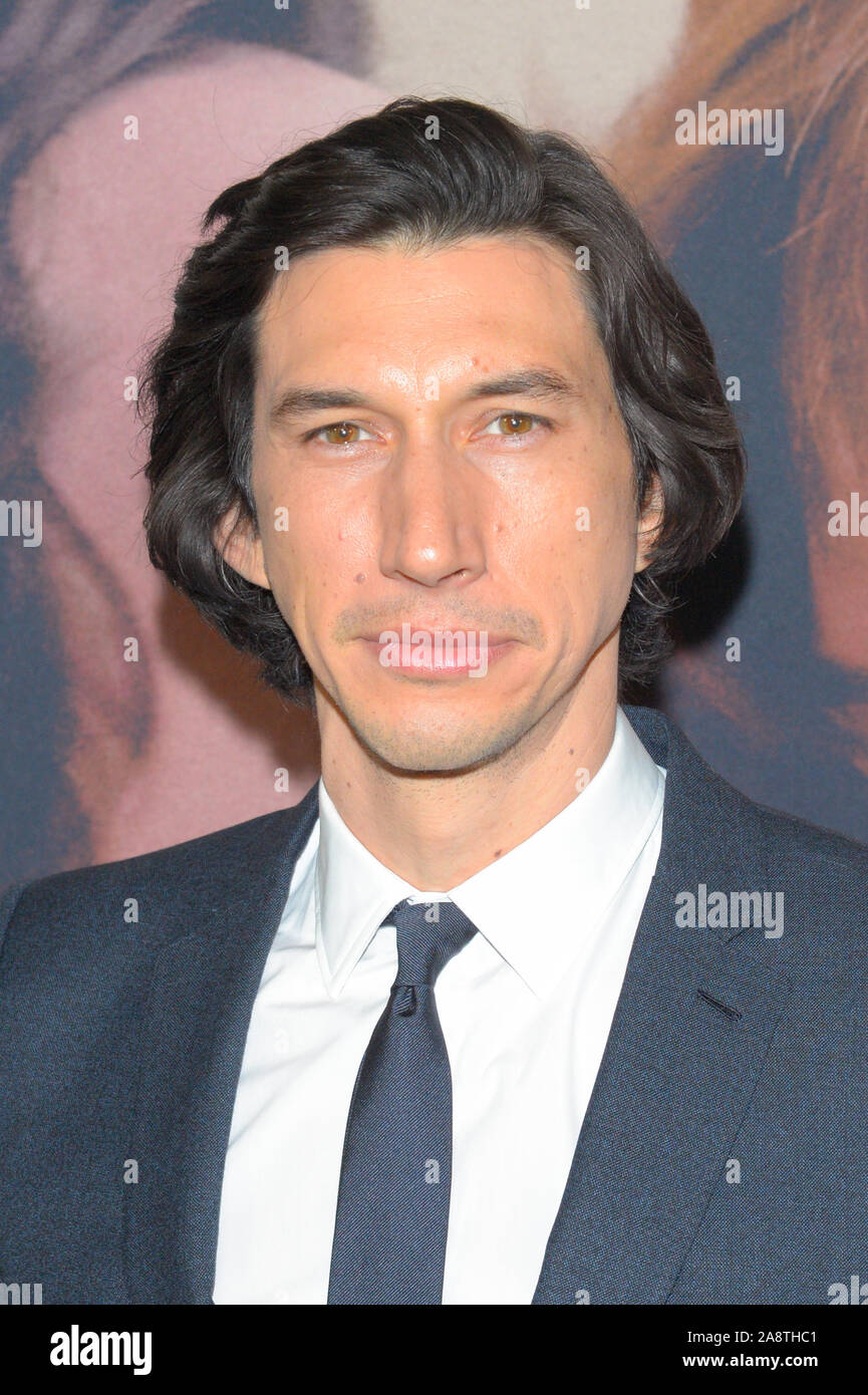 Adam driver marriage story hi-res stock photography and images - Alamy