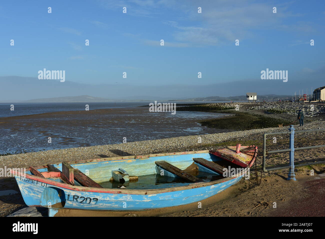 Morecambe bay shore hi-res stock photography and images - Alamy