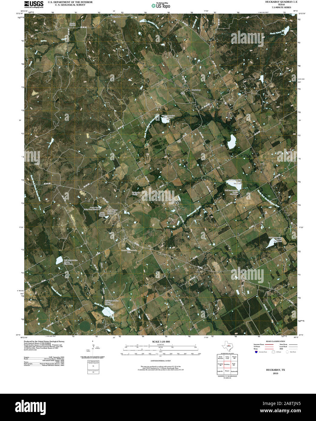 Huckabay hi-res stock photography and images - Alamy