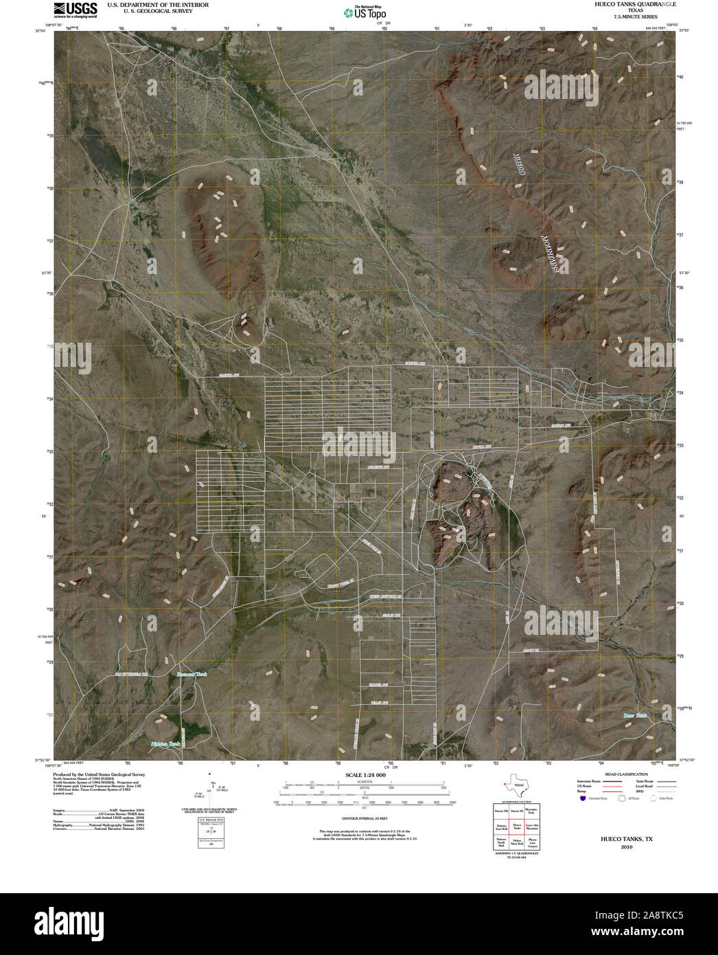 Hueco tanks hi-res stock photography and images - Alamy