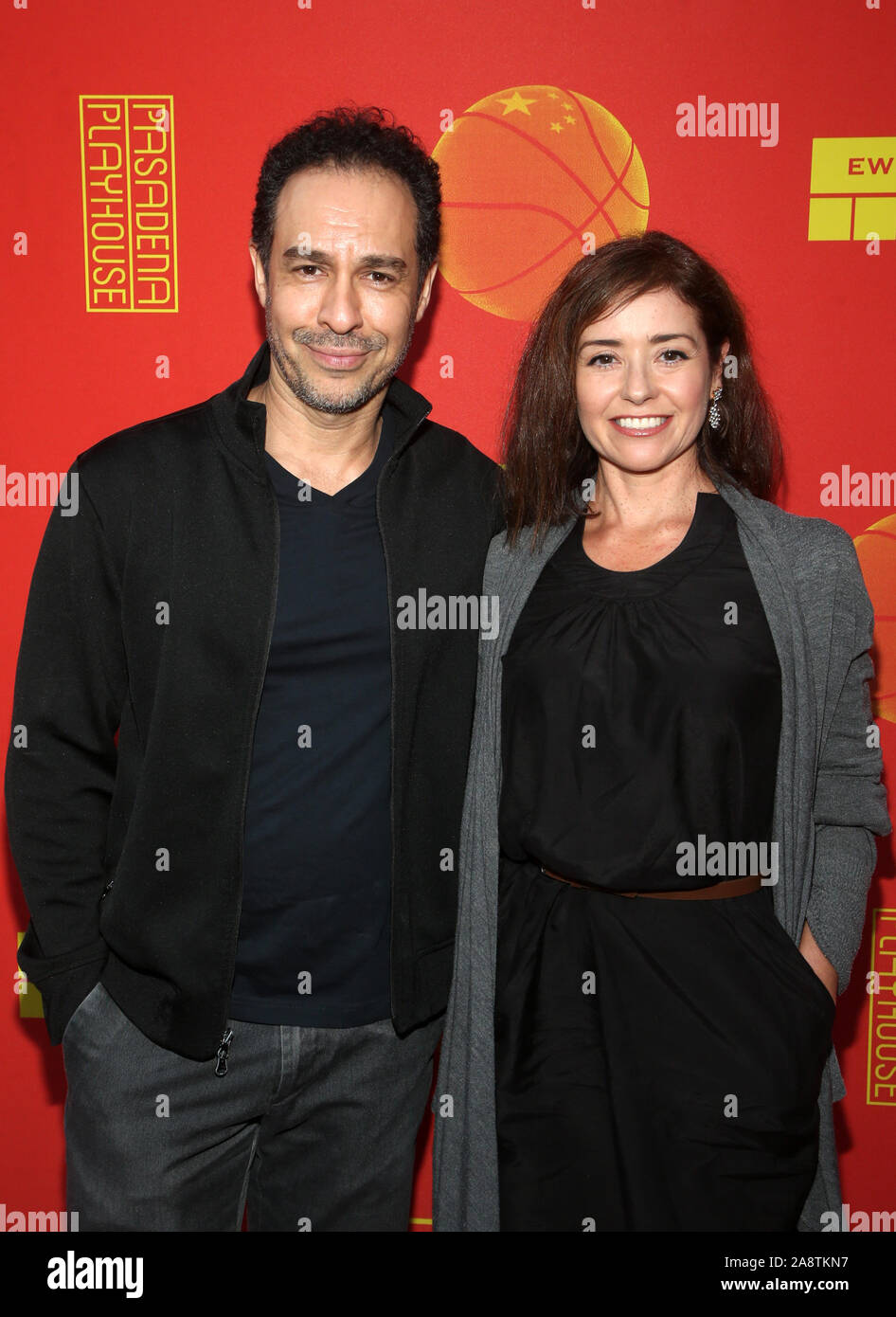 Pasadena, USA. 10th Nov 2019. Ruth Livier, at Opening Night Of "The ...