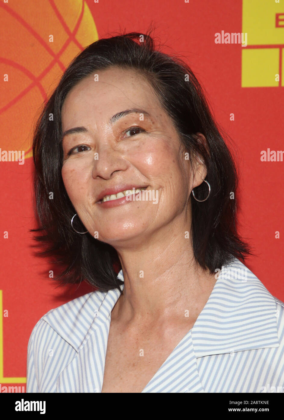 Rosalind Chao High Resolution Stock Photography and Images - Alamy