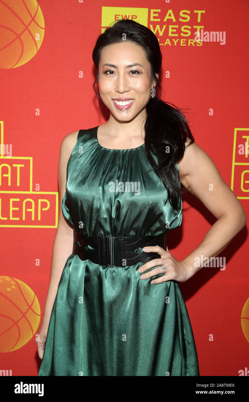 Pasadena, USA. 10th Nov 2019. Jennifer Yun, at Opening Night Of "The ...