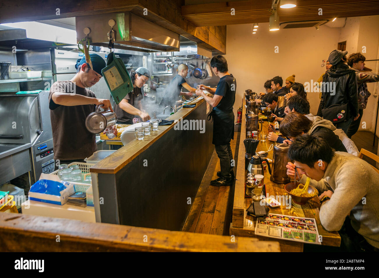 Harajuku area, Shibuya city, Tokyo, Japon Stock Photo - Alamy
