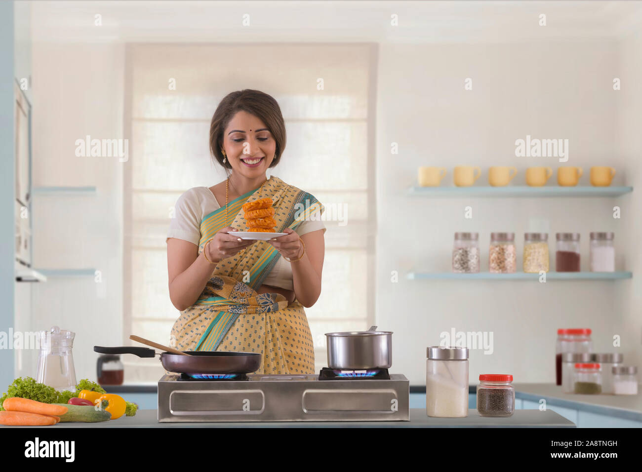 Sweet dish hi-res stock photography and images - Alamy