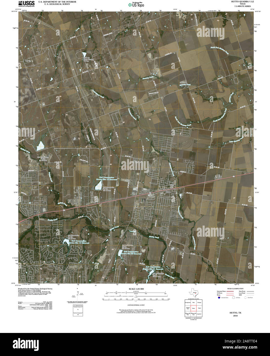 Hutto texas hi-res stock photography and images - Alamy