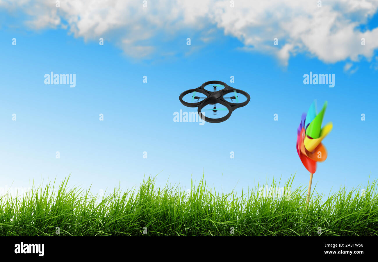 Teletubbies Windmill Toy