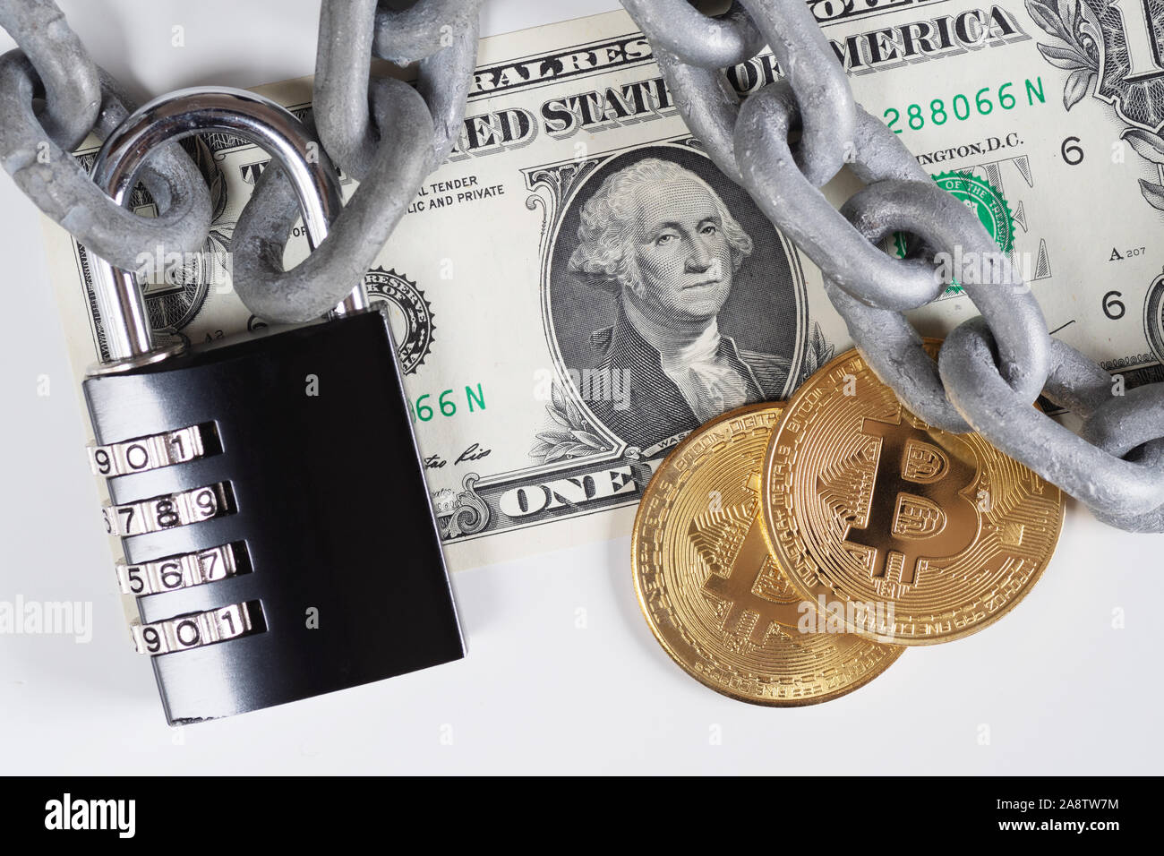 Two dollar banknote hi-res stock photography and images - Alamy