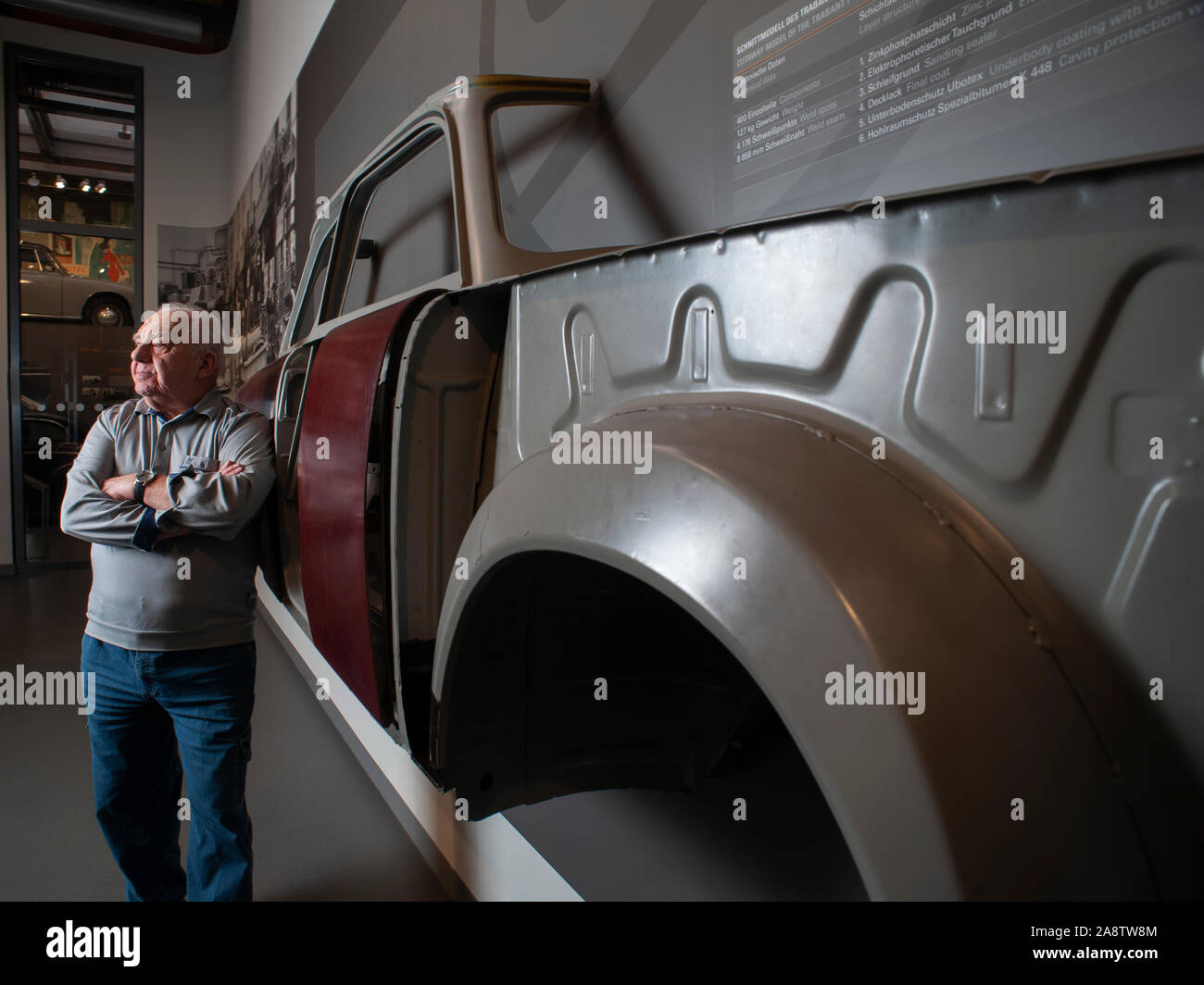 Volkswagen Car Production Line Germany Factory Automobile High ...