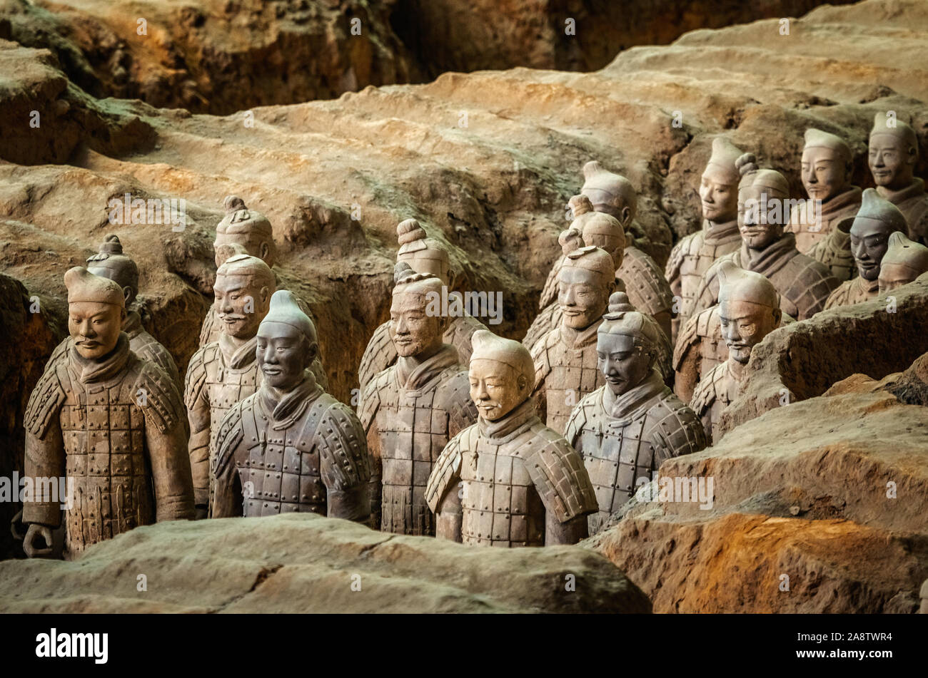 Qin Dynasty Trade History