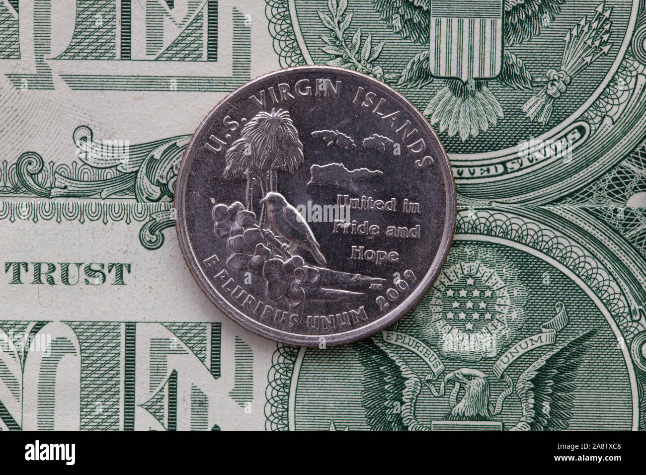 U s banknote hi-res stock photography and images - Alamy