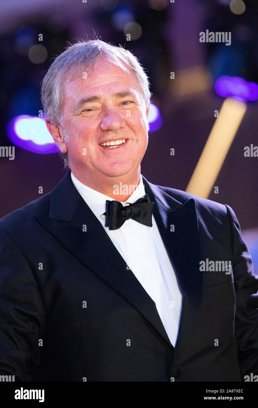 Hamburg, Germany. 09th Nov, 2019. Pierfrancesco Vago, Executive ...