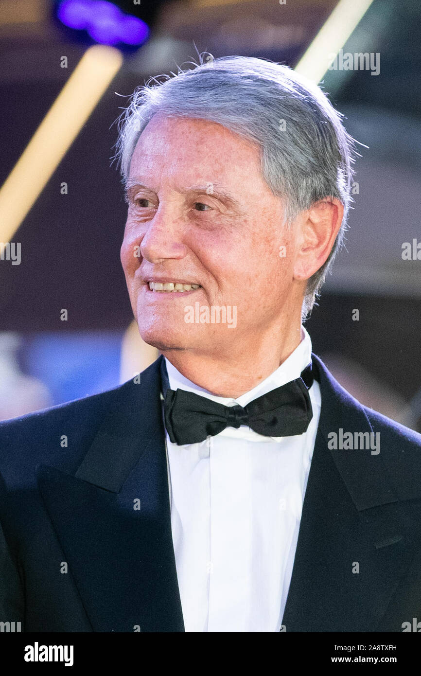 Gianluigi aponte hi-res stock photography and images - Alamy