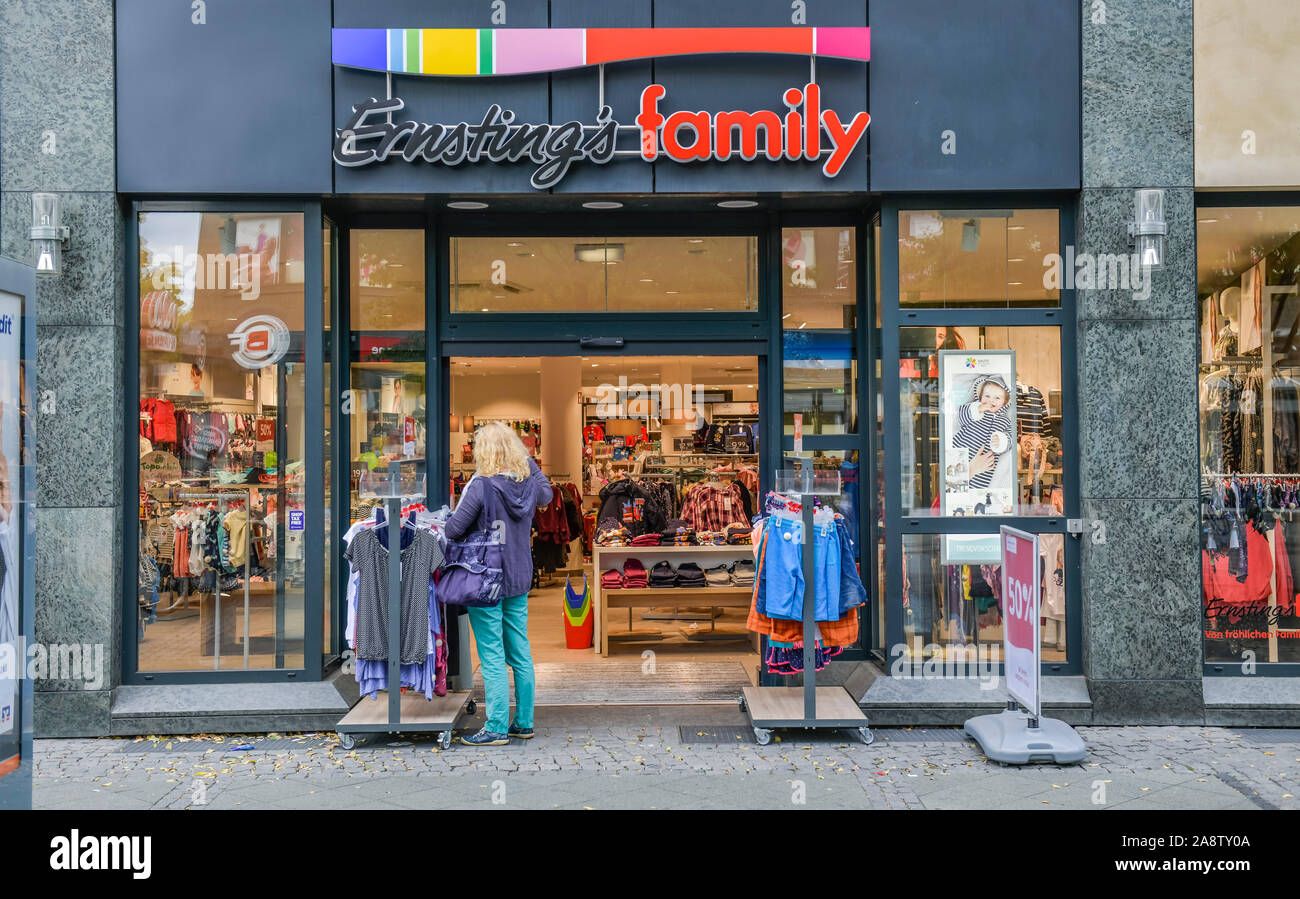 Ernsting's family hi-res stock photography and images - Alamy