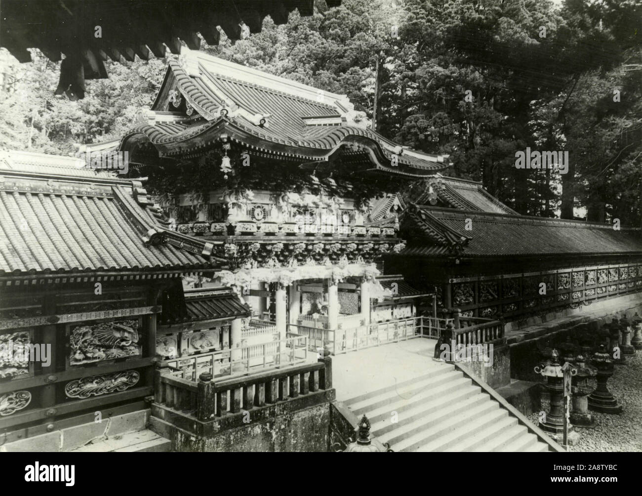 Japan 1930s hi-res stock photography and images - Alamy