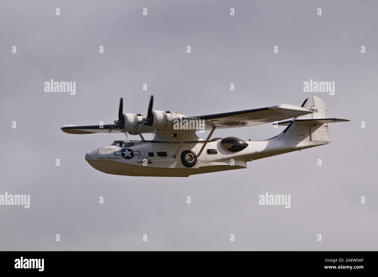 Consolidated pby catalina hi-res stock photography and images - Alamy