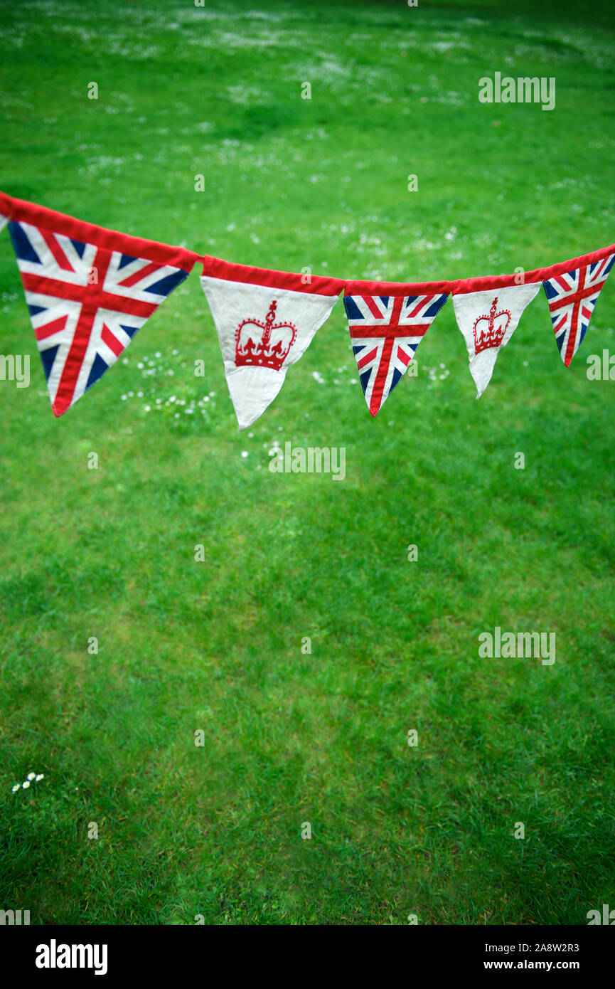 Royal banner of england flag hi-res stock photography and images - Alamy