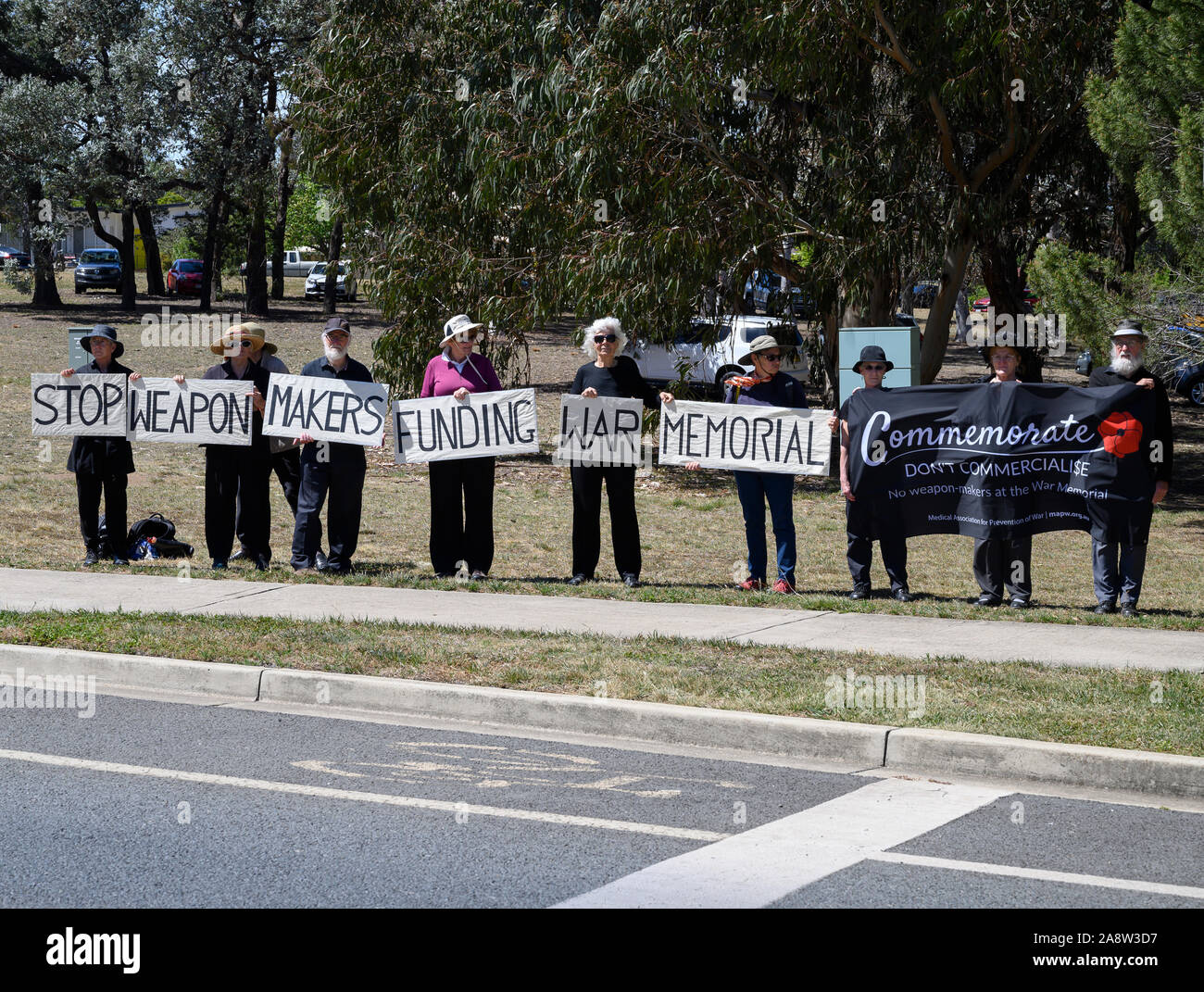 Anti oppression protest signs hi-res stock photography and images - Alamy