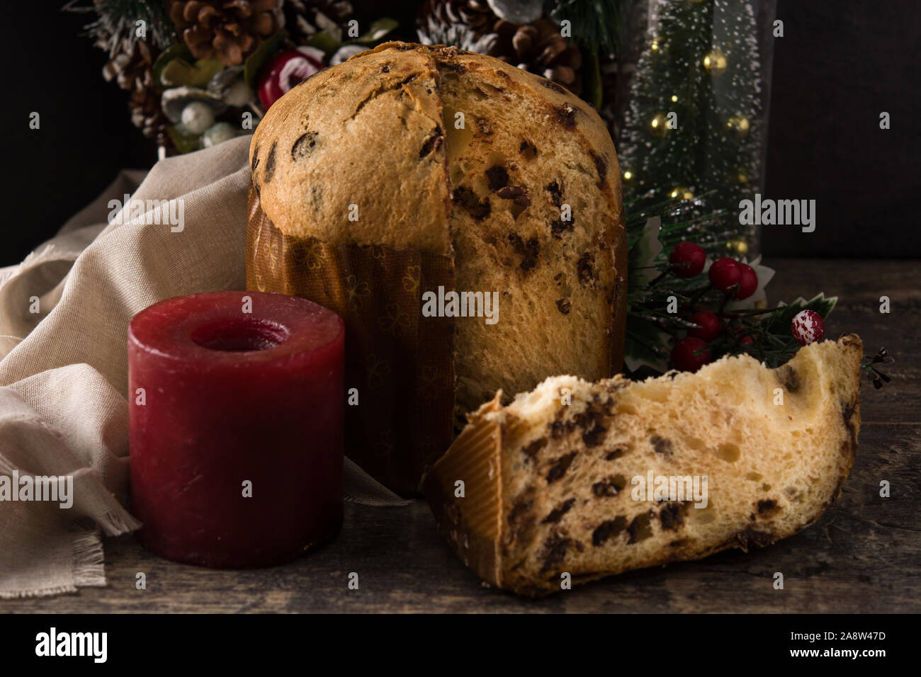 Traditional christmas pastry hi-res stock photography and images - Alamy