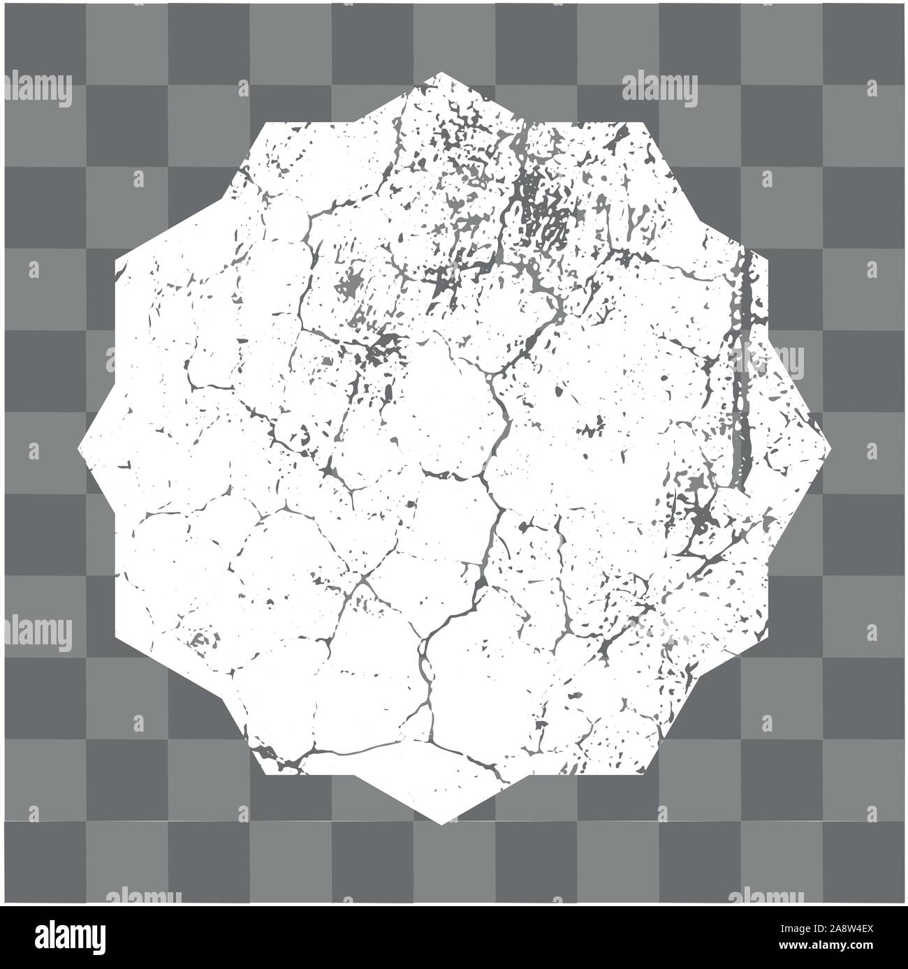 Label Vintage Grunge | White | Badge Icon | Price Tag | Sticker | Logo ...