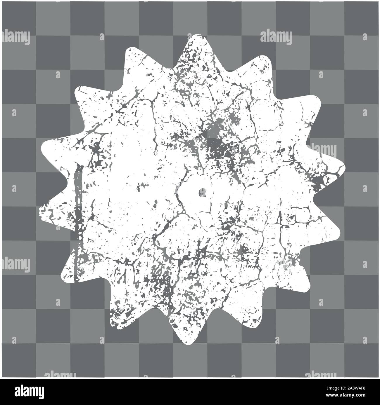 Label Vintage Grunge | White | Badge Icon | Price Tag | Sticker | Logo ...