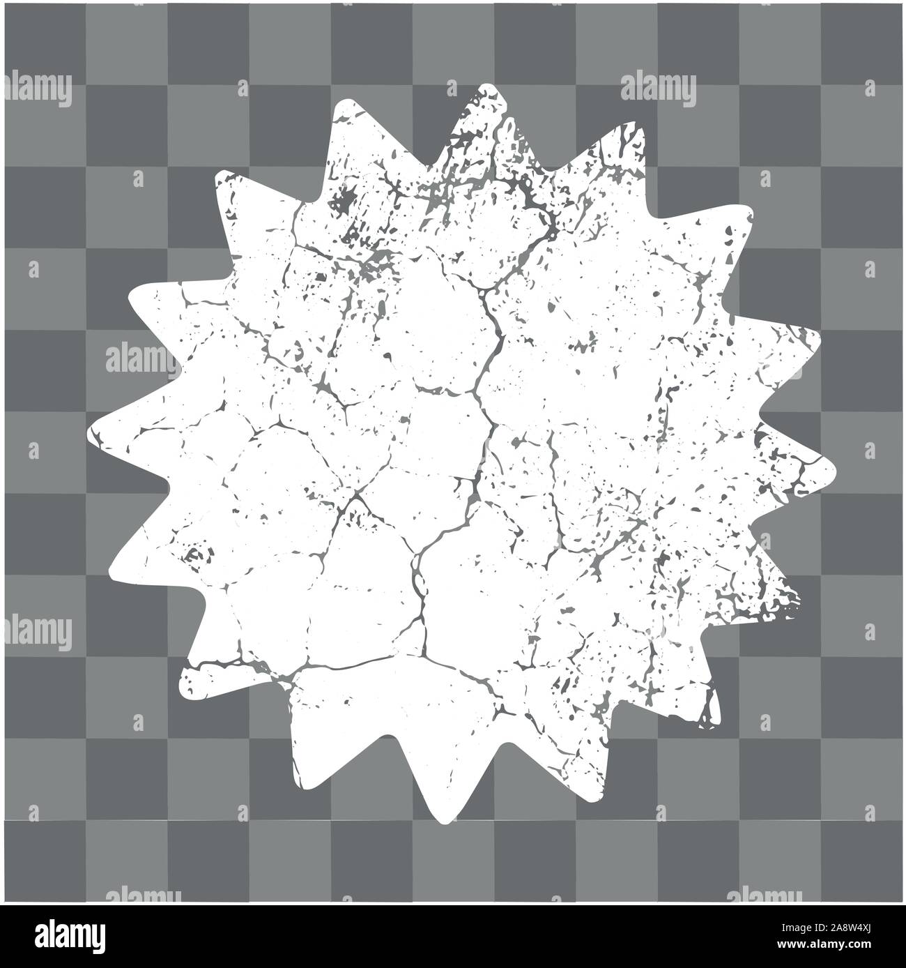 Label Vintage Grunge | White | Badge Icon | Price Tag | Sticker | Logo ...