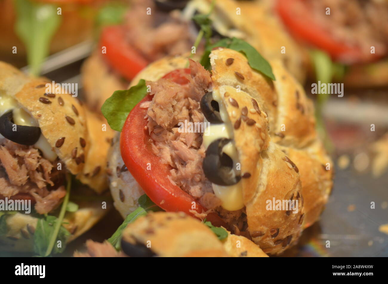 Spanish starters hi-res stock photography and images - Alamy