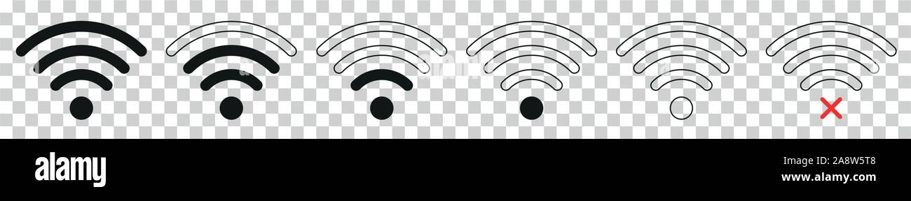 Free internet connectivity Stock Vector Images - Alamy