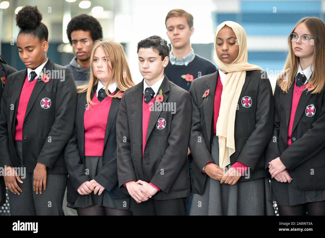 St mary redcliffe temple school bristol hi-res stock photography and ...