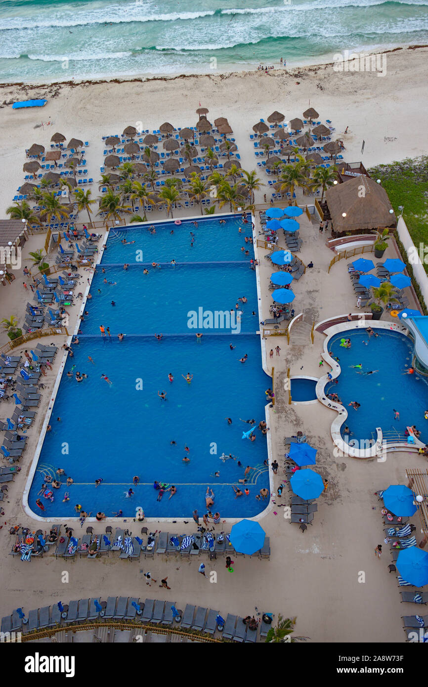 Cancun mexico bikini hi-res stock photography and images - Alamy