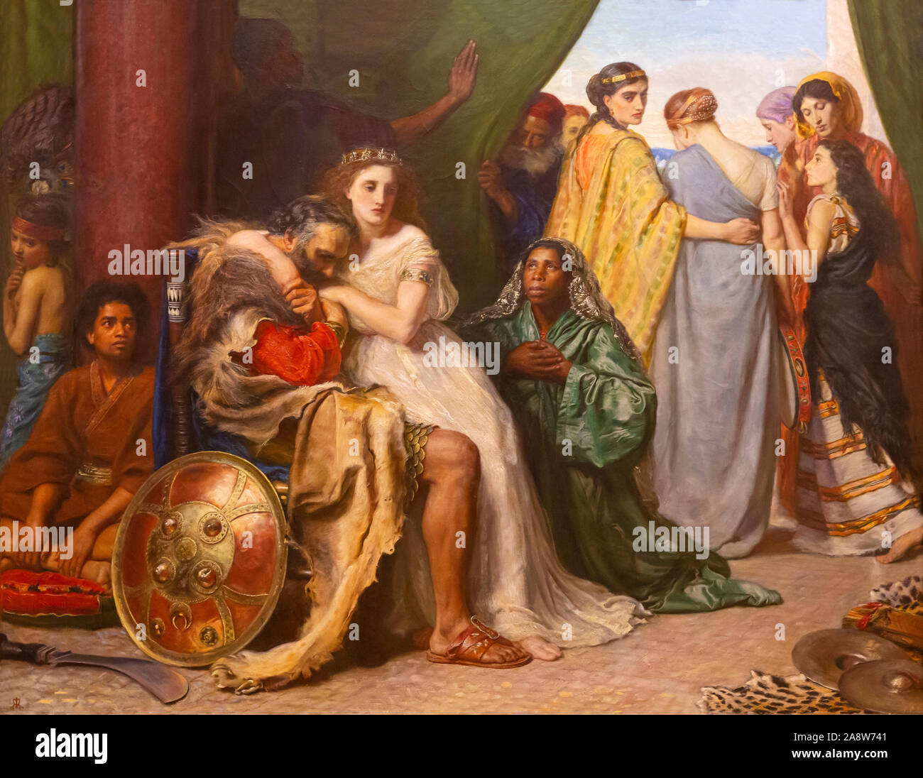 Jephthah hi-res stock photography and images - Alamy