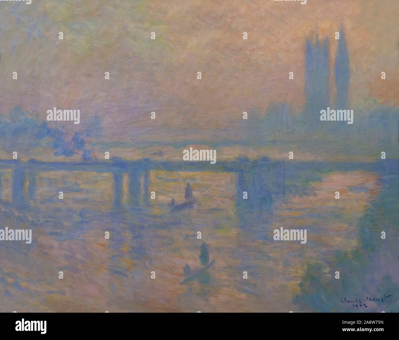 French impressionism hi-res stock photography and images - Alamy