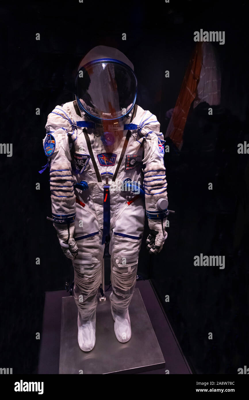 Sokol space suit hi-res stock photography and images - Alamy