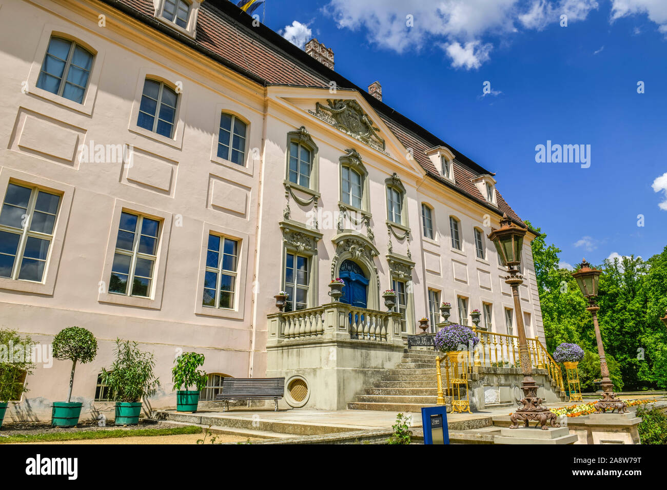 Cottbus branitz hi-res stock photography and images - Alamy