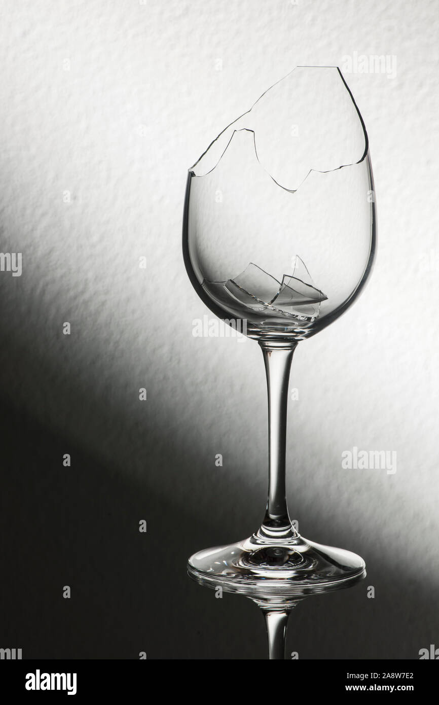 Glass breakage hi-res stock photography and images - Alamy