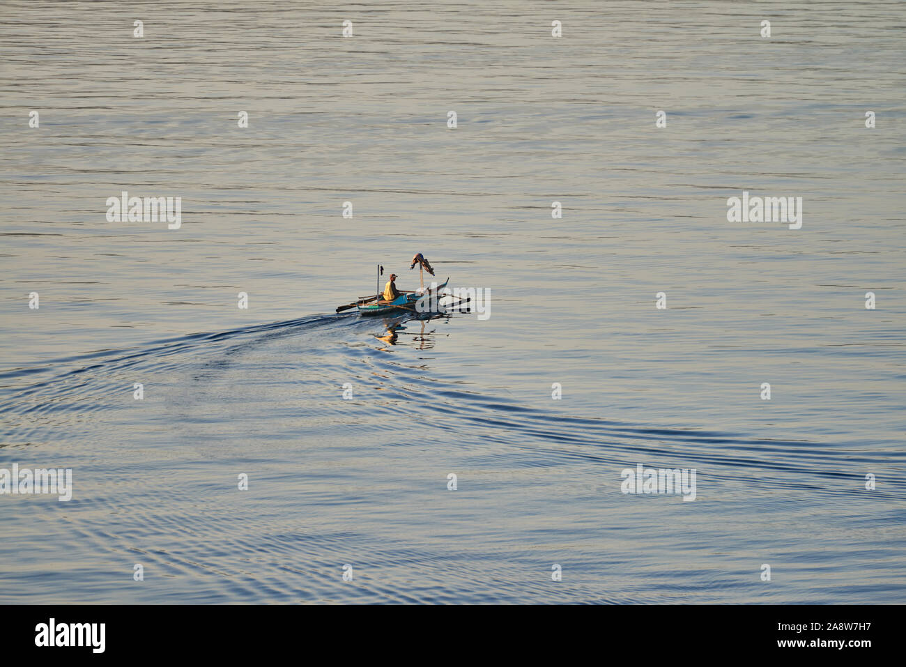 Cebu, Philippines - Circa April 2019: Traditional peaceful philippines ...