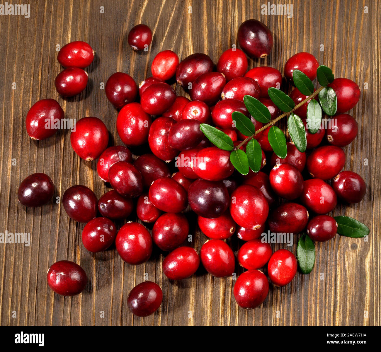 Berries cranberries hi-res stock photography and images - Alamy