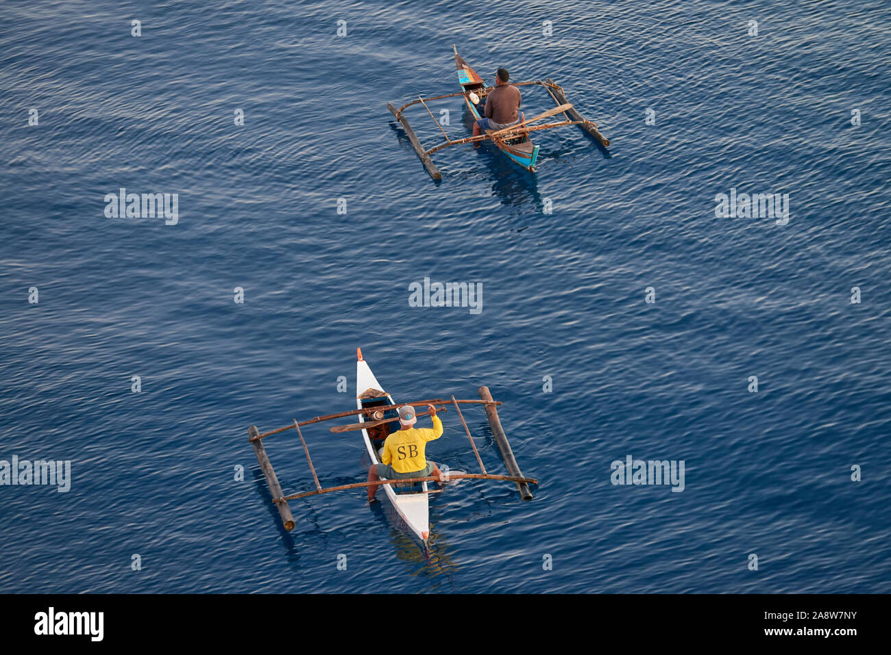 Cebu, Philippines - Circa April 2019: Traditional peaceful philippines ...