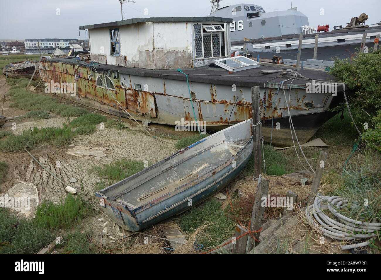 Houseboats of Shoreham, An amazing unique and fantastic collection of ...
