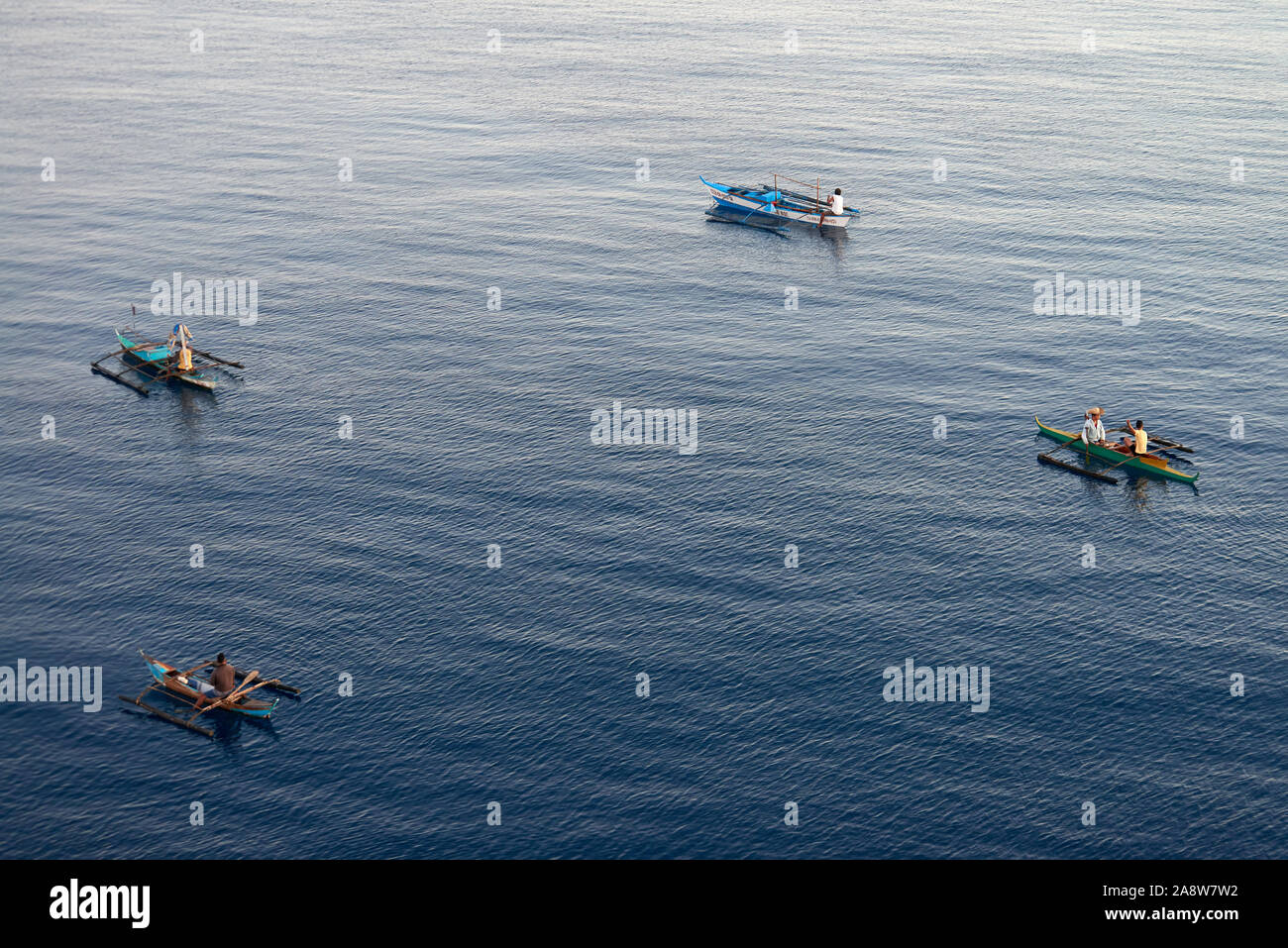 Cebu, Philippines - Circa April 2019: Traditional peaceful philippines ...